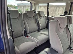 Zils Fiat Scudo 2007 Mažeikiai, ar dzinēja tilpumu 2.00 L un nobraukumu 263 tūkst. km par 4999 €, foto 11 vietnē AUTOMOTO.COM.LV