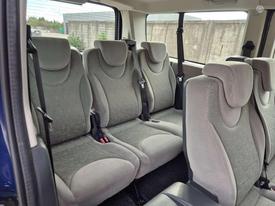Zils Fiat Scudo 2007 Mažeikiai, ar dzinēja tilpumu 2.00 L un nobraukumu 263 tūkst. km par 4999 €, foto 11 vietnē AUTOMOTO.COM.LV