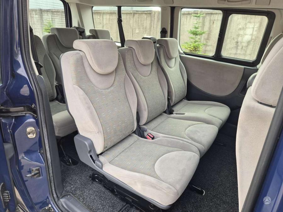 Zils Fiat Scudo 2007 Mažeikiai, ar dzinēja tilpumu 2.00 L un nobraukumu 263 tūkst. km par 4999 €, foto 12 vietnē AUTOMOTO.COM.LV