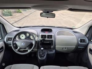 Zils Fiat Scudo 2007 Mažeikiai, ar dzinēja tilpumu 2.00 L un nobraukumu 263 tūkst. km par 4999 €, foto 13 vietnē AUTOMOTO.COM.LV