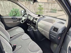 Zils Fiat Scudo 2007 Mažeikiai, ar dzinēja tilpumu 2.00 L un nobraukumu 263 tūkst. km par 4999 €, foto 14 vietnē AUTOMOTO.COM.LV