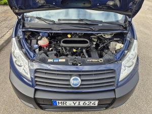 Zils Fiat Scudo 2007 Mažeikiai, ar dzinēja tilpumu 2.00 L un nobraukumu 263 tūkst. km par 4999 €, foto 15 vietnē AUTOMOTO.COM.LV