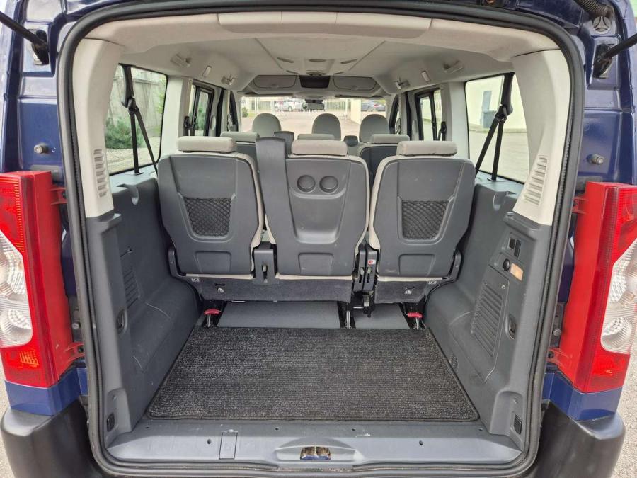 Zils Fiat Scudo 2007 Mažeikiai, ar dzinēja tilpumu 2.00 L un nobraukumu 263 tūkst. km par 4999 €, foto 16 vietnē AUTOMOTO.COM.LV