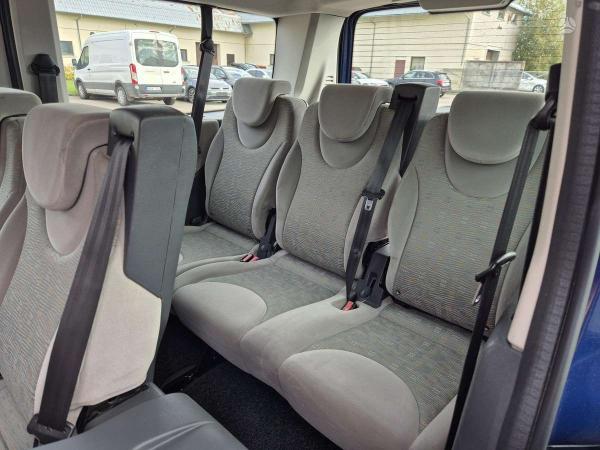 Zils Fiat Scudo 2007 Mažeikiai, ar dzinēja tilpumu 2.00 L un nobraukumu 263 tūkst. km par 4999 €, foto 10 vietnē AUTOMOTO.COM.LV