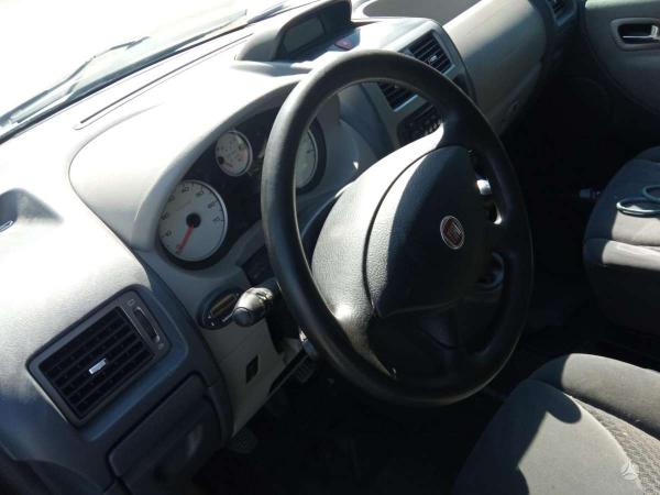 Blue Fiat Scudo 2008 in Marijampole, with an engine capacity of 2.00 L and mileage of 290 thousand km for 1850 €, photo 6 on AUTOMOTO.COM.LV