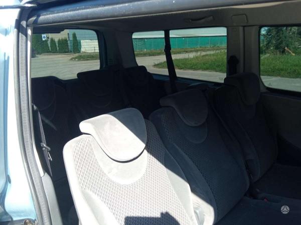 Blue Fiat Scudo 2008 in Marijampole, with an engine capacity of 2.00 L and mileage of 290 thousand km for 1850 €, photo 8 on AUTOMOTO.COM.LV