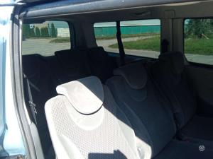 Zils Fiat Scudo 2008 Marijampole, ar dzinēja tilpumu 2.00 L un nobraukumu 290 tūkst. km par 1850 €, foto 8 vietnē AUTOMOTO.COM.LV