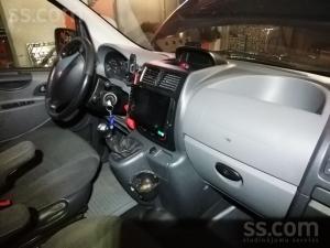 Zils Fiat Scudo 2008 Daugavpils, ar dzinēja tilpumu 2.00 L un nobraukumu 320 tūkst. km par 3650 €, foto 3 vietnē AUTOMOTO.COM.LV