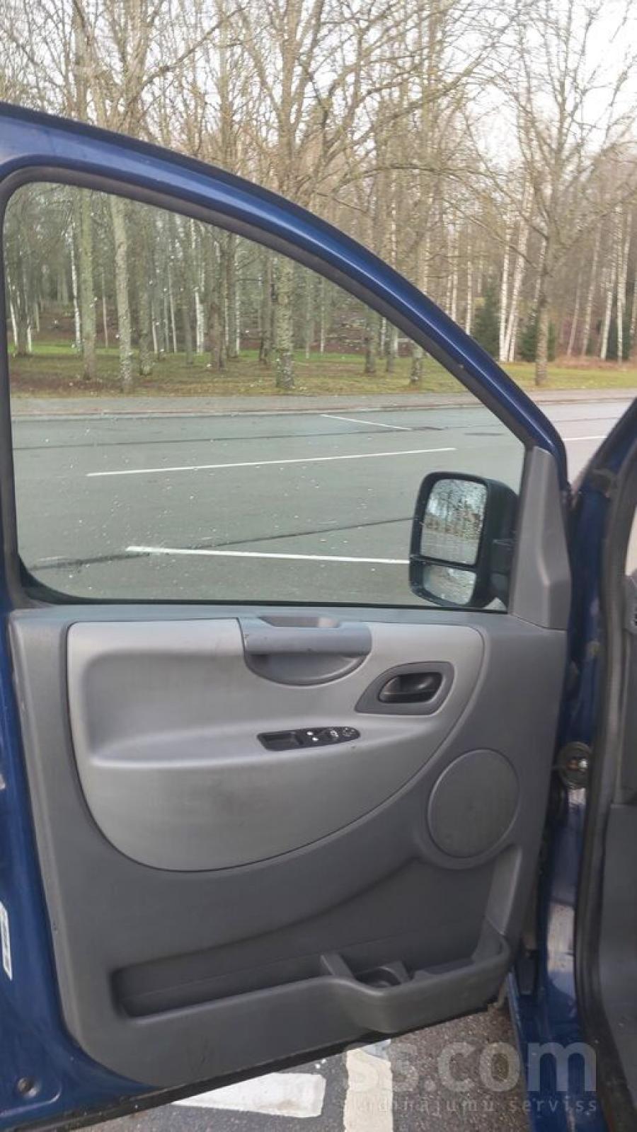 Zils Fiat Scudo 2010 Alūksne, ar dzinēja tilpumu 2.00 L un nobraukumu 0 tūkst. km par 3900 €, foto 12 vietnē AUTOMOTO.COM.LV