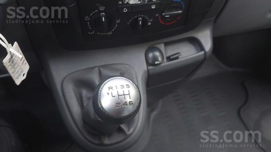 Zils Fiat Scudo 2010 Alūksne, ar dzinēja tilpumu 2.00 L un nobraukumu 0 tūkst. km par 3900 €, foto 17 vietnē AUTOMOTO.COM.LV