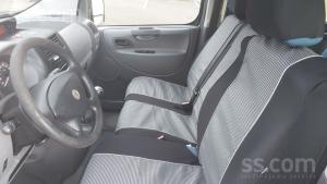 Zils Fiat Scudo 2010 Alūksne, ar dzinēja tilpumu 2.00 L un nobraukumu 0 tūkst. km par 3900 €, foto 18 vietnē AUTOMOTO.COM.LV