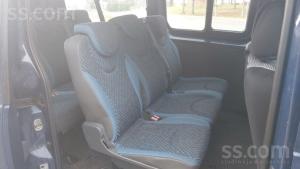Zils Fiat Scudo 2010 Alūksne, ar dzinēja tilpumu 2.00 L un nobraukumu 0 tūkst. km par 3900 €, foto 19 vietnē AUTOMOTO.COM.LV