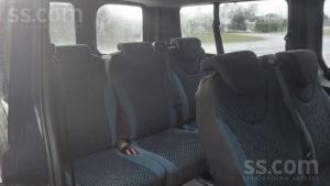 Zils Fiat Scudo 2010 Alūksne, ar dzinēja tilpumu 2.00 L un nobraukumu 0 tūkst. km par 3900 €, foto 20 vietnē AUTOMOTO.COM.LV