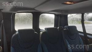 Zils Fiat Scudo 2010 Alūksne, ar dzinēja tilpumu 2.00 L un nobraukumu 0 tūkst. km par 3900 €, foto 22 vietnē AUTOMOTO.COM.LV