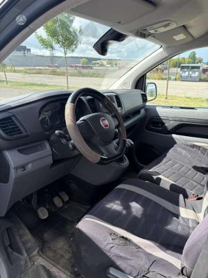 Brūns Fiat Scudo 2022 Kauņa, ar dzinēja tilpumu 2.00 L un nobraukumu 228 tūkst. km par 13500 €, foto 6 vietnē AUTOMOTO.COM.LV
