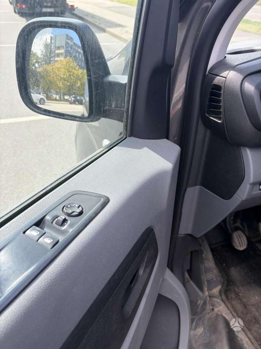 Brūns Fiat Scudo 2022 Kauņa, ar dzinēja tilpumu 2.00 L un nobraukumu 228 tūkst. km par 13500 €, foto 7 vietnē AUTOMOTO.COM.LV