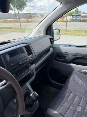 Brūns Fiat Scudo 2022 Kauņa, ar dzinēja tilpumu 2.00 L un nobraukumu 228 tūkst. km par 13500 €, foto 9 vietnē AUTOMOTO.COM.LV