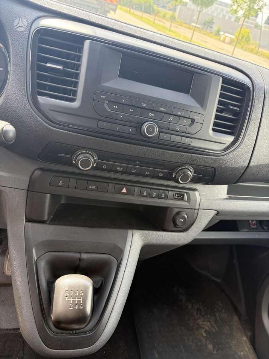 Brūns Fiat Scudo 2022 Kauņa, ar dzinēja tilpumu 2.00 L un nobraukumu 228 tūkst. km par 13500 €, foto 10 vietnē AUTOMOTO.COM.LV