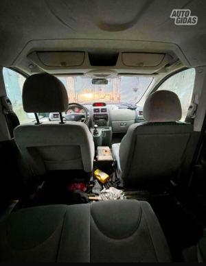 Fiat Scudo 2009 in Vilnius, with an engine capacity of 2.00 L and mileage of 406 thousand km for 1890 €, photo 9 on AUTOMOTO.COM.LV