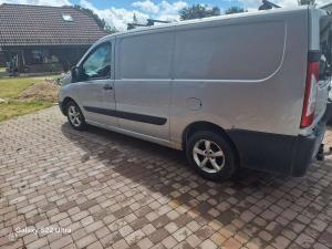 Pelēks Fiat Scudo 2009 Kėdainiai, ar dzinēja tilpumu 2.00 L un nobraukumu 319 tūkst. km par 2500 €, foto 3 vietnē AUTOMOTO.COM.LV