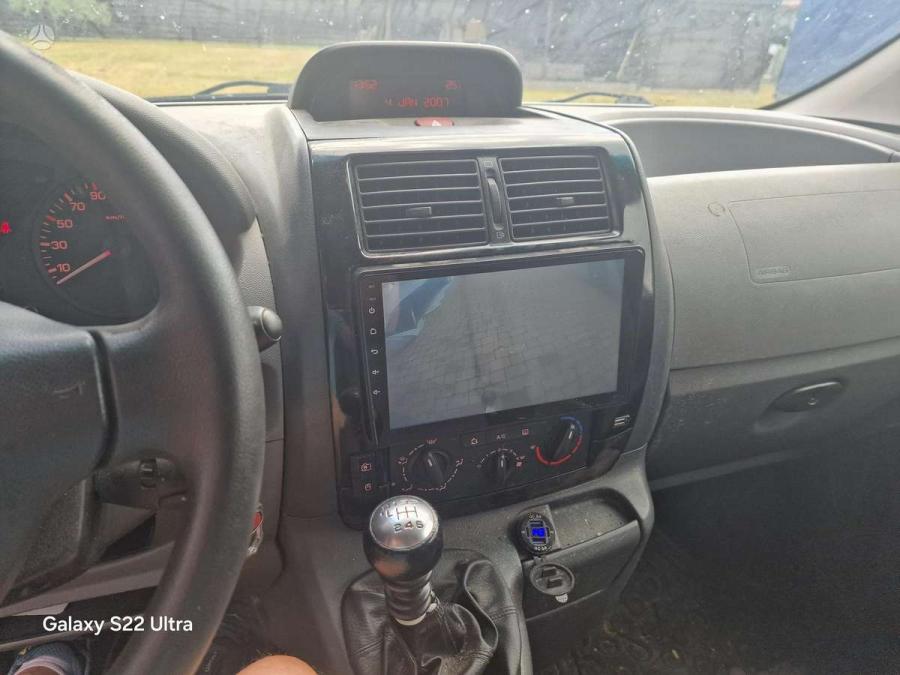 Pelēks Fiat Scudo 2009 Kėdainiai, ar dzinēja tilpumu 2.00 L un nobraukumu 319 tūkst. km par 2500 €, foto 6 vietnē AUTOMOTO.COM.LV