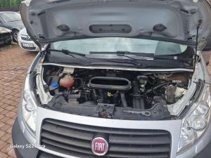 Pelēks Fiat Scudo 2009 Kėdainiai, ar dzinēja tilpumu 2.00 L un nobraukumu 319 tūkst. km par 2500 €, foto 10 vietnē AUTOMOTO.COM.LV