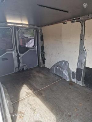 Pelēks Fiat Scudo 2009 Kėdainiai, ar dzinēja tilpumu 2.00 L un nobraukumu 319 tūkst. km par 2500 €, foto 11 vietnē AUTOMOTO.COM.LV