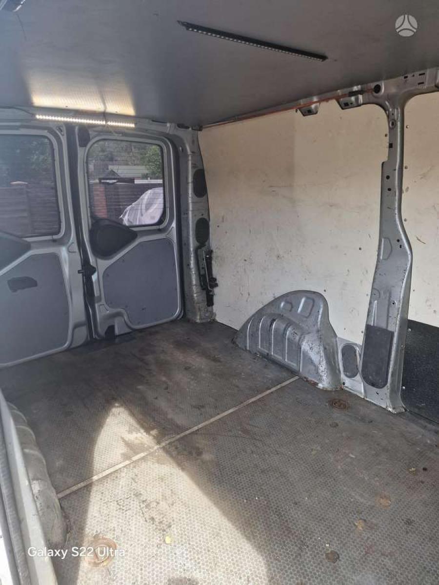 Pelēks Fiat Scudo 2009 Kėdainiai, ar dzinēja tilpumu 2.00 L un nobraukumu 319 tūkst. km par 2500 €, foto 11 vietnē AUTOMOTO.COM.LV