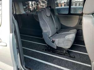 Grey Fiat Scudo 2011 in Siauliai, with an engine capacity of 2.00 L and mileage of 230 thousand km for 5800 €, photo 14 on AUTOMOTO.COM.LV