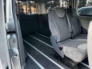 Grey Fiat Scudo 2011 in Siauliai, with an engine capacity of 2.00 L and mileage of 230 thousand km for 5800 €, photo 15 on AUTOMOTO.COM.LV