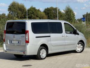 Pelēks Fiat Scudo 2012 Tauragė, ar dzinēja tilpumu 2.00 L un nobraukumu 236 tūkst. km par 5600 €, foto 7 vietnē AUTOMOTO.COM.LV