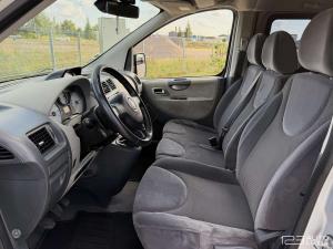 Pelēks Fiat Scudo 2012 Tauragė, ar dzinēja tilpumu 2.00 L un nobraukumu 236 tūkst. km par 5600 €, foto 9 vietnē AUTOMOTO.COM.LV