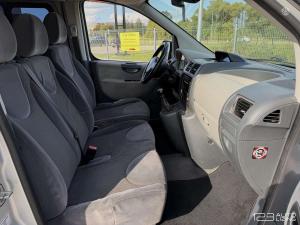 Pelēks Fiat Scudo 2012 Tauragė, ar dzinēja tilpumu 2.00 L un nobraukumu 236 tūkst. km par 5600 €, foto 11 vietnē AUTOMOTO.COM.LV