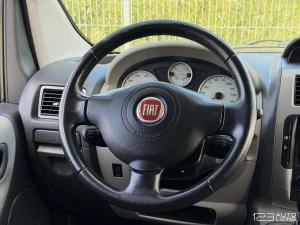Pelēks Fiat Scudo 2012 Tauragė, ar dzinēja tilpumu 2.00 L un nobraukumu 236 tūkst. km par 5600 €, foto 15 vietnē AUTOMOTO.COM.LV