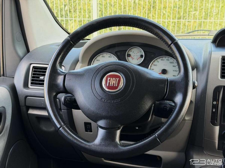 Pelēks Fiat Scudo 2012 Tauragė, ar dzinēja tilpumu 2.00 L un nobraukumu 236 tūkst. km par 5600 €, foto 15 vietnē AUTOMOTO.COM.LV