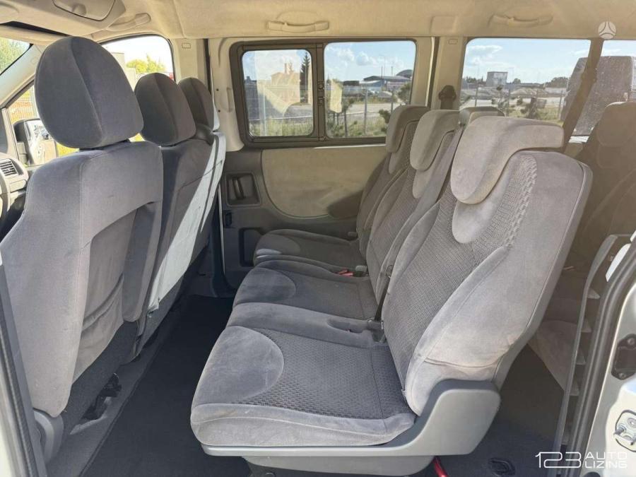 Pelēks Fiat Scudo 2012 Tauragė, ar dzinēja tilpumu 2.00 L un nobraukumu 236 tūkst. km par 5600 €, foto 21 vietnē AUTOMOTO.COM.LV