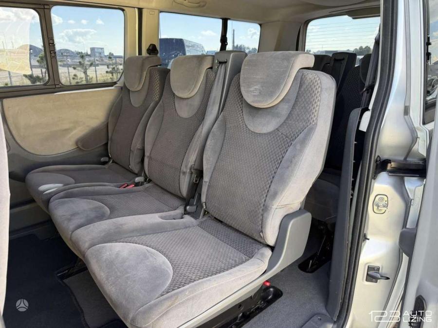 Pelēks Fiat Scudo 2012 Tauragė, ar dzinēja tilpumu 2.00 L un nobraukumu 236 tūkst. km par 5600 €, foto 22 vietnē AUTOMOTO.COM.LV