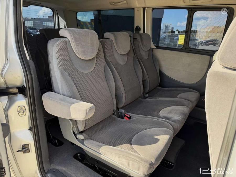 Pelēks Fiat Scudo 2012 Tauragė, ar dzinēja tilpumu 2.00 L un nobraukumu 236 tūkst. km par 5600 €, foto 24 vietnē AUTOMOTO.COM.LV