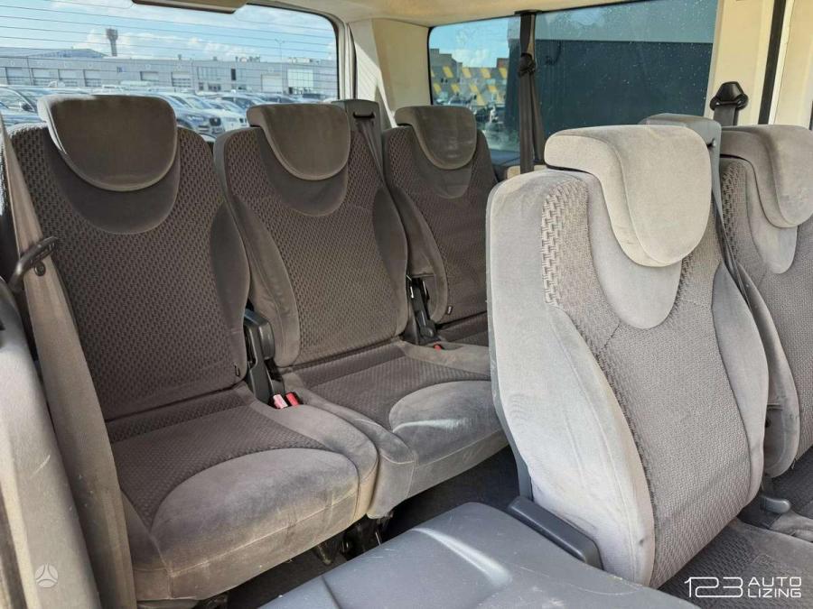Pelēks Fiat Scudo 2012 Tauragė, ar dzinēja tilpumu 2.00 L un nobraukumu 236 tūkst. km par 5600 €, foto 25 vietnē AUTOMOTO.COM.LV