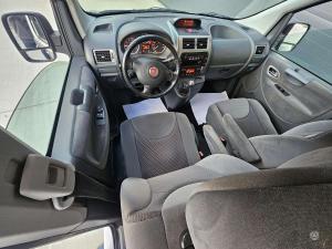 Grey Fiat Scudo 2015 in Klaipeda, with an engine capacity of 2.00 L and mileage of 255 thousand km for 7850 €, photo 8 on AUTOMOTO.COM.LV