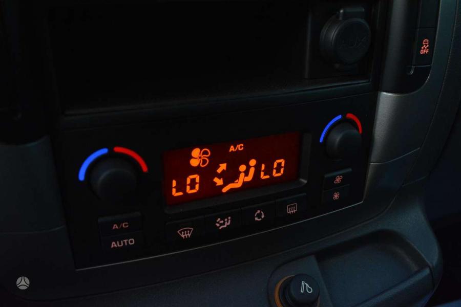 Grey Fiat Scudo 2015 in Klaipeda, with an engine capacity of 2.00 L and mileage of 255 thousand km for 7850 €, photo 12 on AUTOMOTO.COM.LV