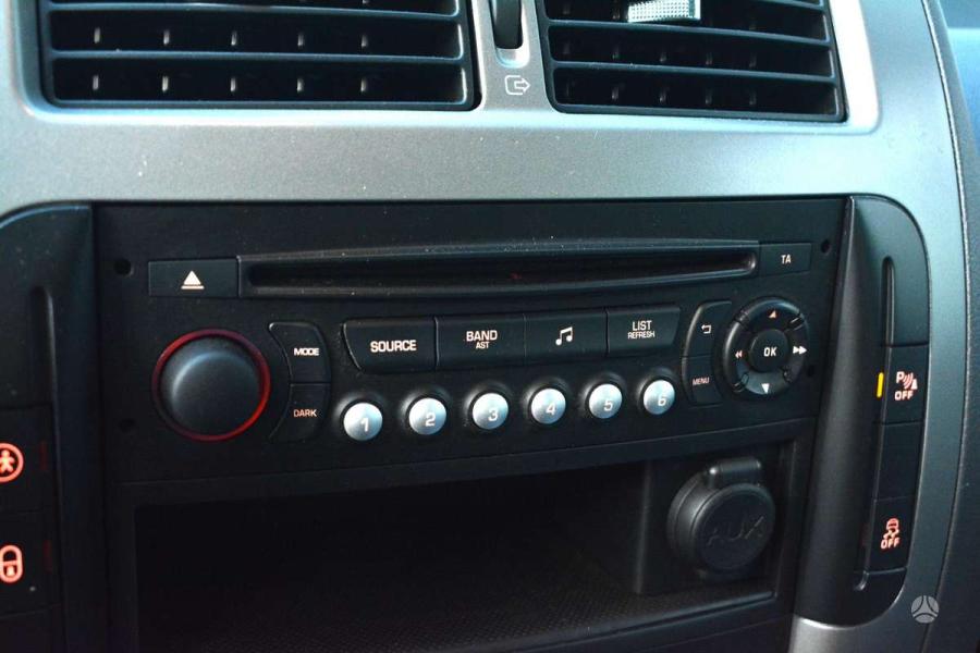 Grey Fiat Scudo 2015 in Klaipeda, with an engine capacity of 2.00 L and mileage of 255 thousand km for 7850 €, photo 13 on AUTOMOTO.COM.LV