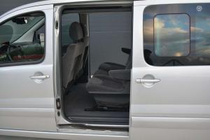 Grey Fiat Scudo 2015 in Klaipeda, with an engine capacity of 2.00 L and mileage of 255 thousand km for 7850 €, photo 15 on AUTOMOTO.COM.LV