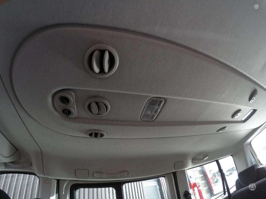 Grey Fiat Scudo 2015 in Klaipeda, with an engine capacity of 2.00 L and mileage of 255 thousand km for 7850 €, photo 19 on AUTOMOTO.COM.LV