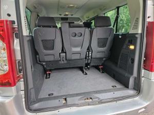 Grey Fiat Scudo 2015 in Klaipeda, with an engine capacity of 2.00 L and mileage of 255 thousand km for 7850 €, photo 21 on AUTOMOTO.COM.LV
