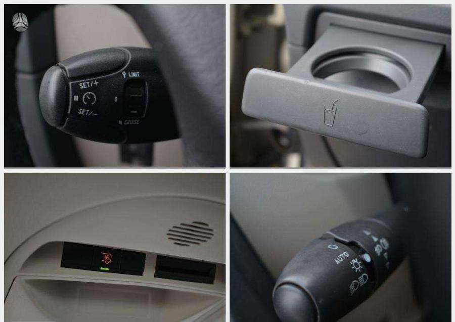 Grey Fiat Scudo 2015 in Klaipeda, with an engine capacity of 2.00 L and mileage of 255 thousand km for 7850 €, photo 23 on AUTOMOTO.COM.LV