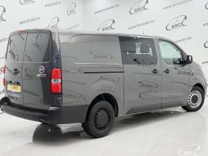 Pelēks Fiat Scudo 2022 Viļņa, ar dzinēja tilpumu 2.00 L un nobraukumu 121 tūkst. km par 19500 €, foto 3 vietnē AUTOMOTO.COM.LV