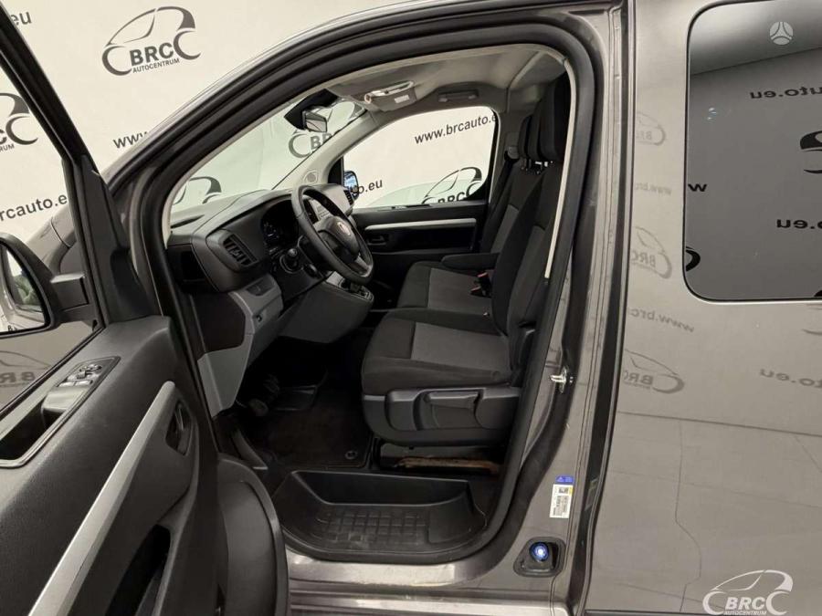 Pelēks Fiat Scudo 2022 Viļņa, ar dzinēja tilpumu 2.00 L un nobraukumu 121 tūkst. km par 19500 €, foto 20 vietnē AUTOMOTO.COM.LV