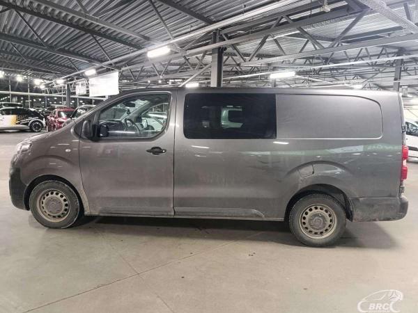 Grey Fiat Scudo 2022 in Vilnius, with an engine capacity of 2.00 L and mileage of 93 thousand km for 18500 €, photo 3 on AUTOMOTO.COM.LV