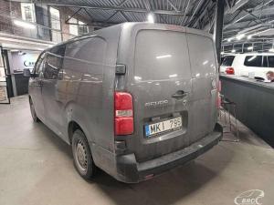 Pelēks Fiat Scudo 2022 Viļņa, ar dzinēja tilpumu 2.00 L un nobraukumu 93 tūkst. km par 18500 €, foto 4 vietnē AUTOMOTO.COM.LV